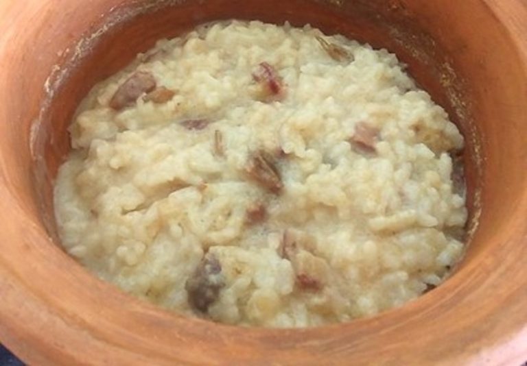 Amaranth With Rice – An Anytime Nourishing Meal! | Miriam's Earthen ...