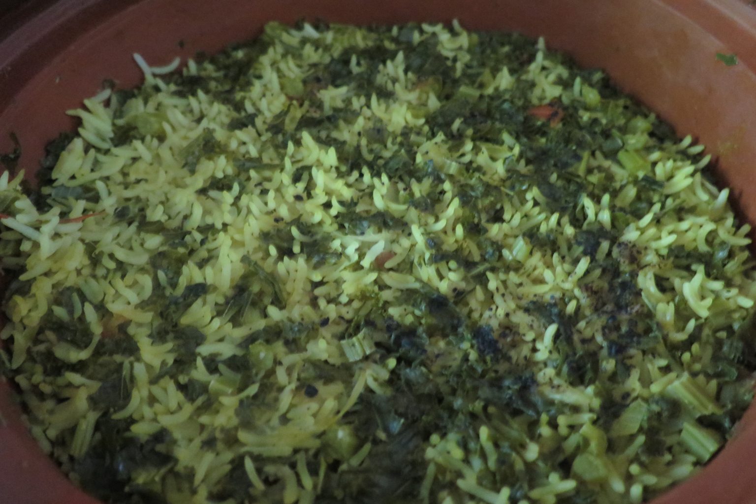 Cooking Rice Dishes | Miriam's Earthen Cookware