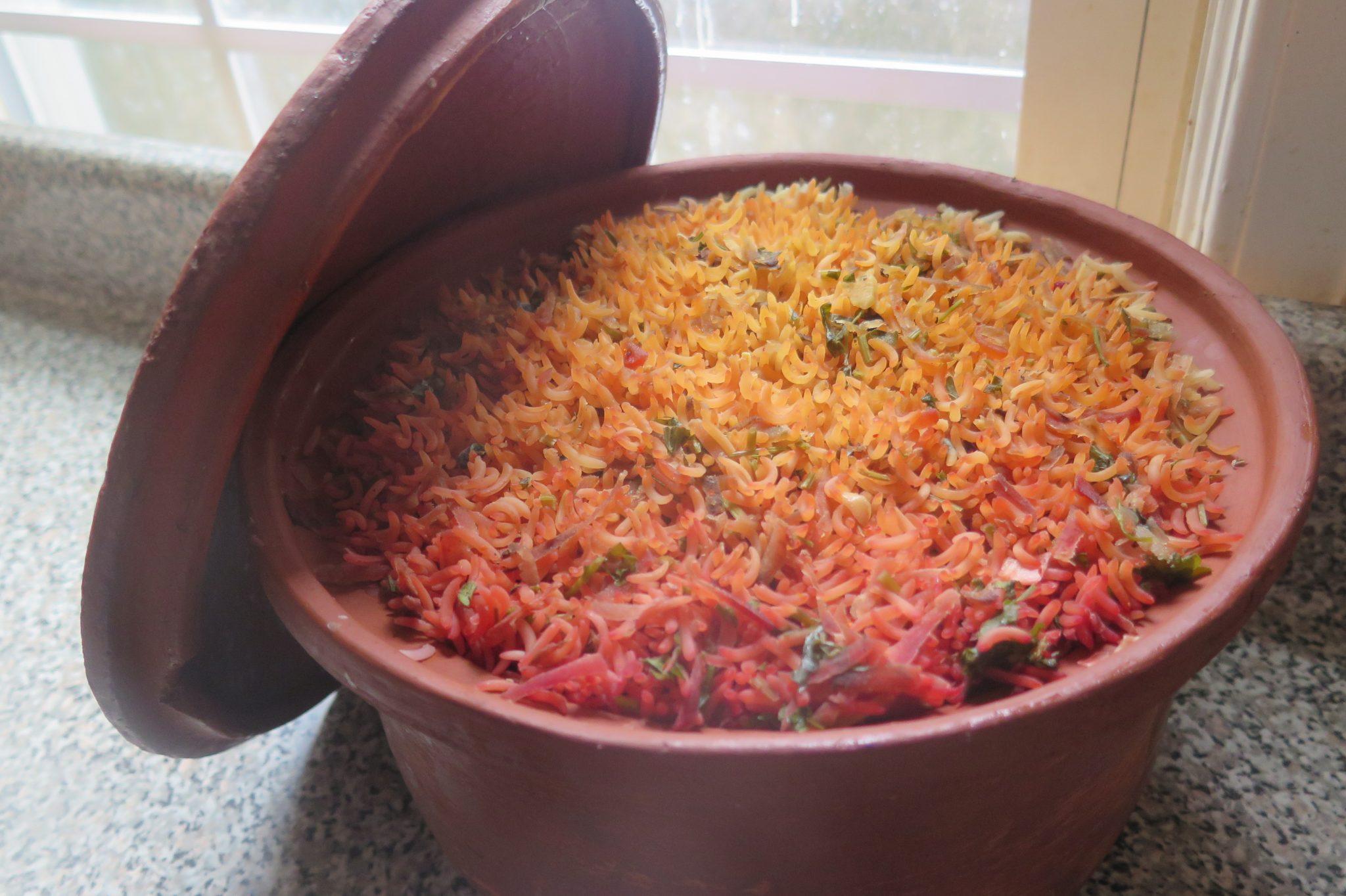 A Guide to Biryani Cooking (Including Tips For Cooking It In A Clay Pot ...