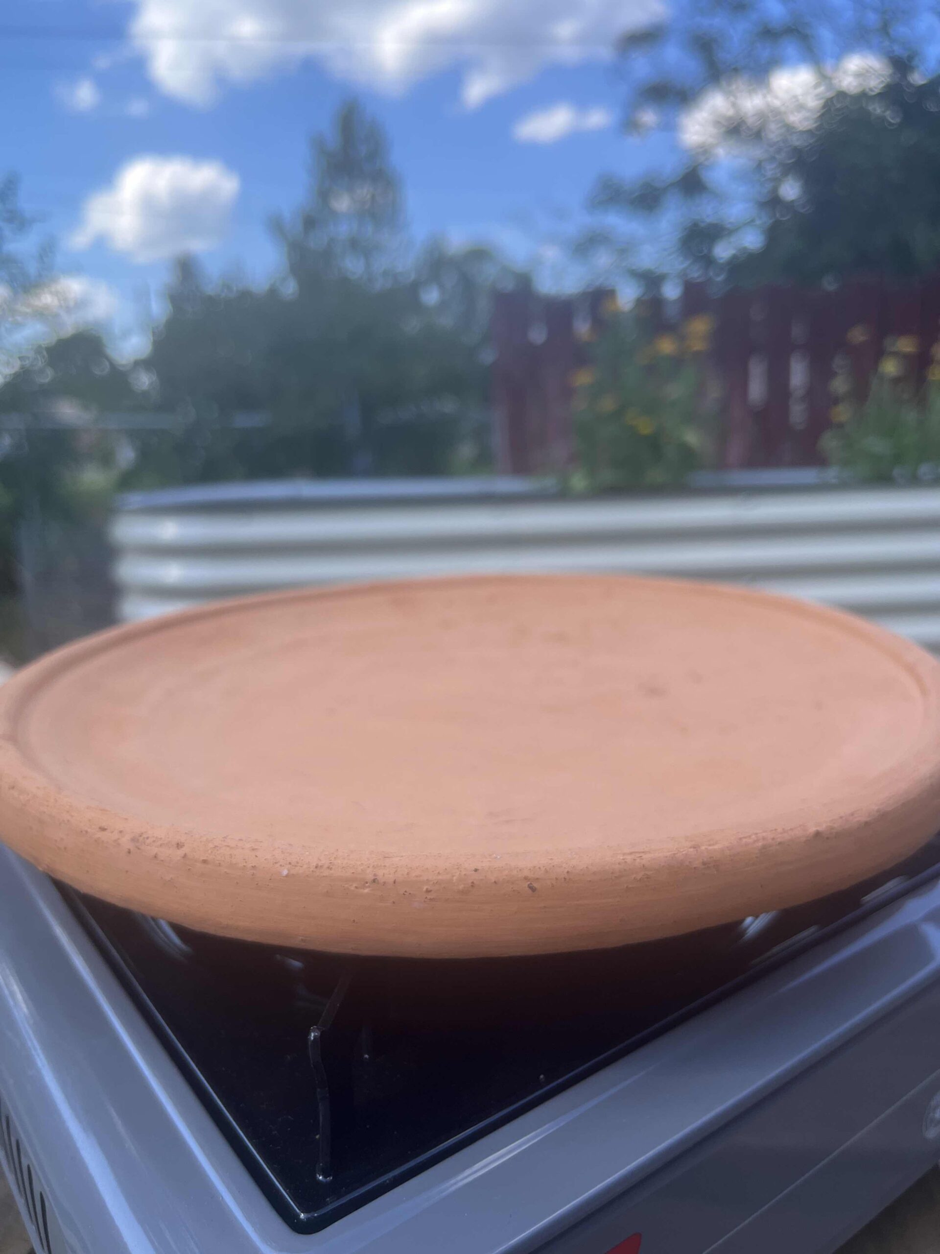 outdoor-griddle | Miriam's Earthen Cookware